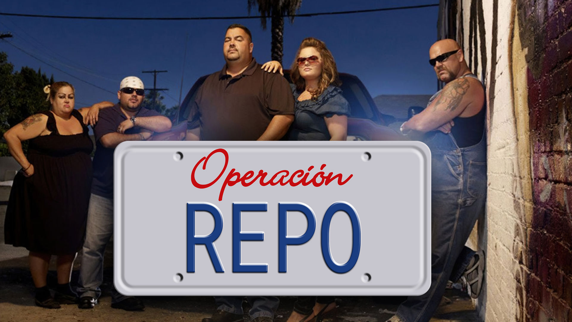 Ver Operación Repo, capítulo 25 temporada 2 por ViX