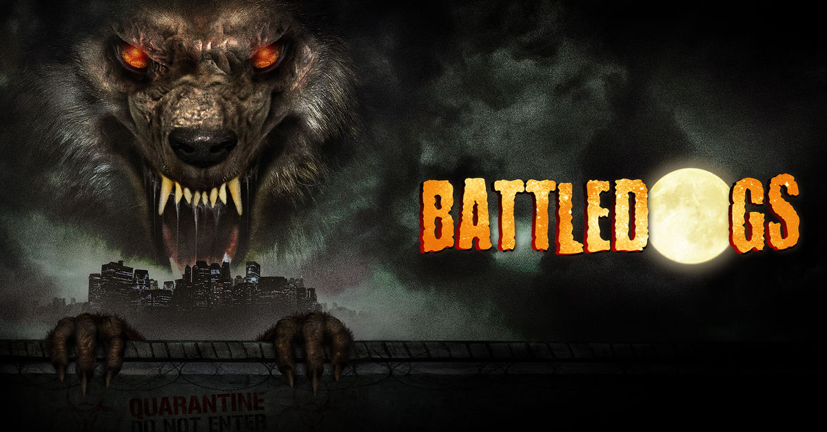 Ver Battledogs por ViX