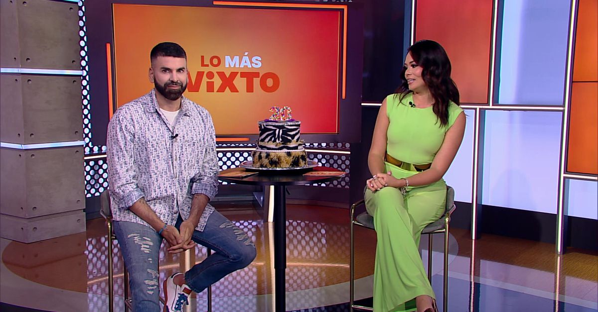 Ver Lo Más Vixto, capítulo 13 temporada 1 por ViX