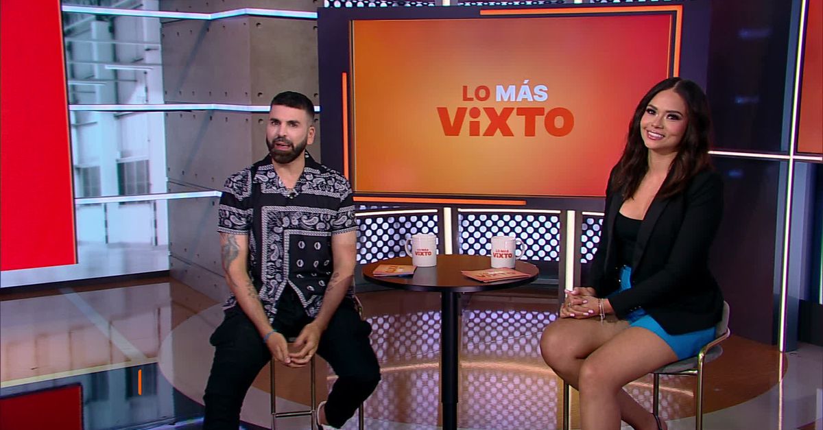 Ver Lo Más Vixto, capítulo 14 temporada 1 por ViX