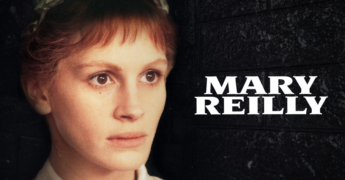 Ver Mary Reilly por ViX