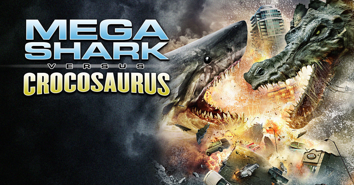 Ver Mega Shark vs Crocosaurus por ViX