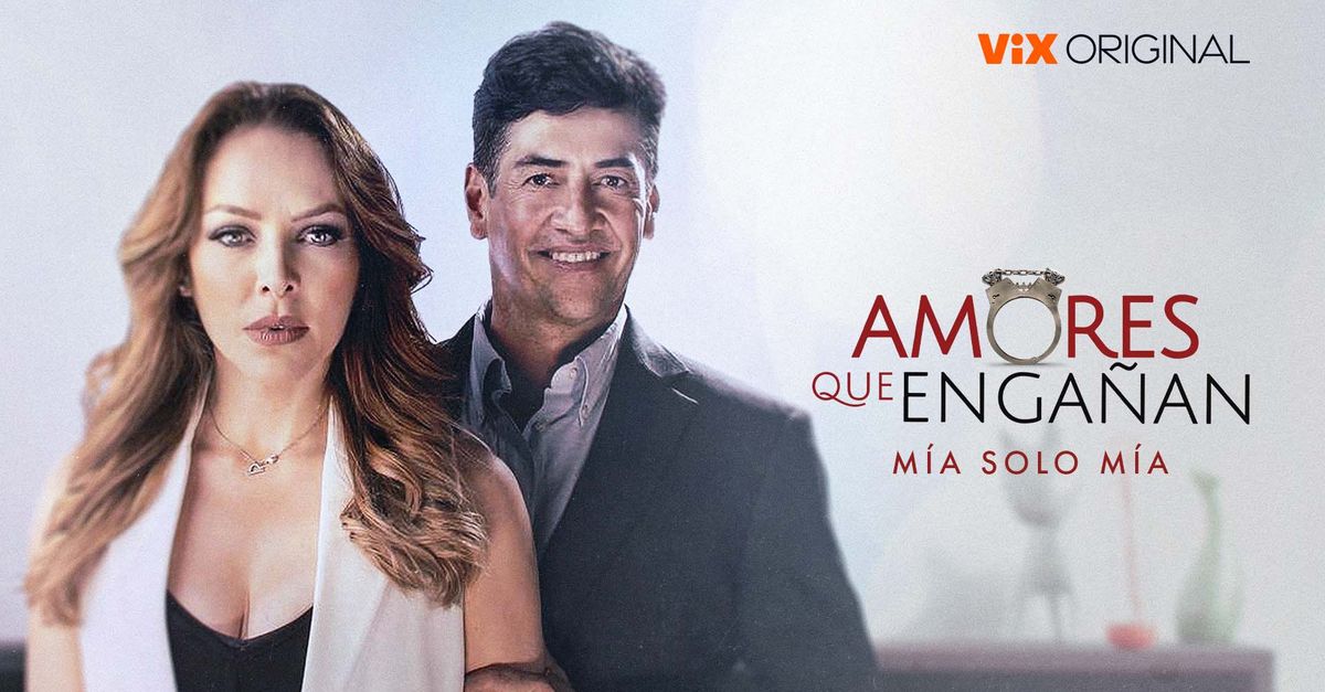 Ver Amores que Engañan, capítulo 1 temporada 1 por ViX