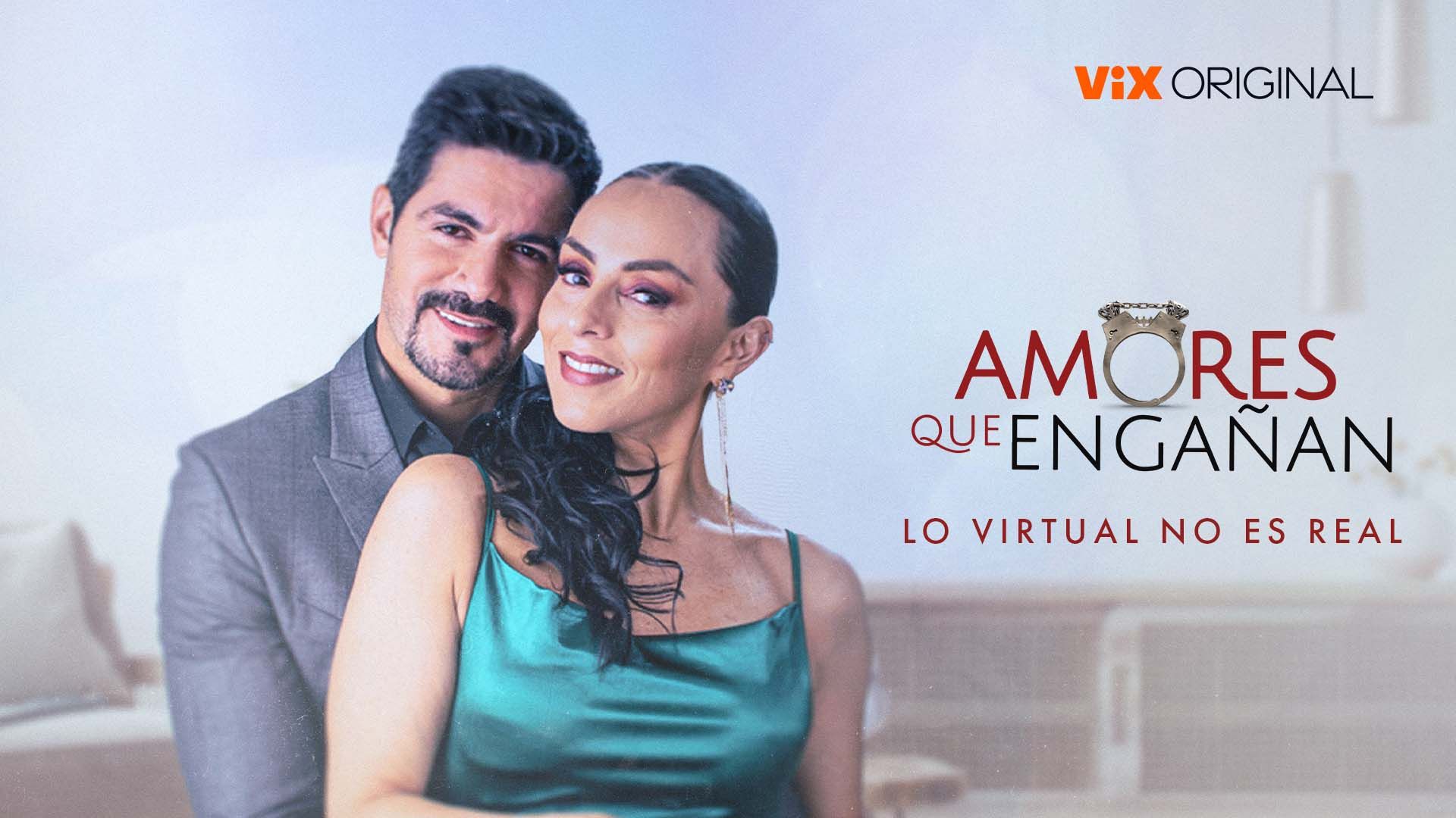 Ver Amores que Engañan, capítulo 3 temporada 1 por ViX