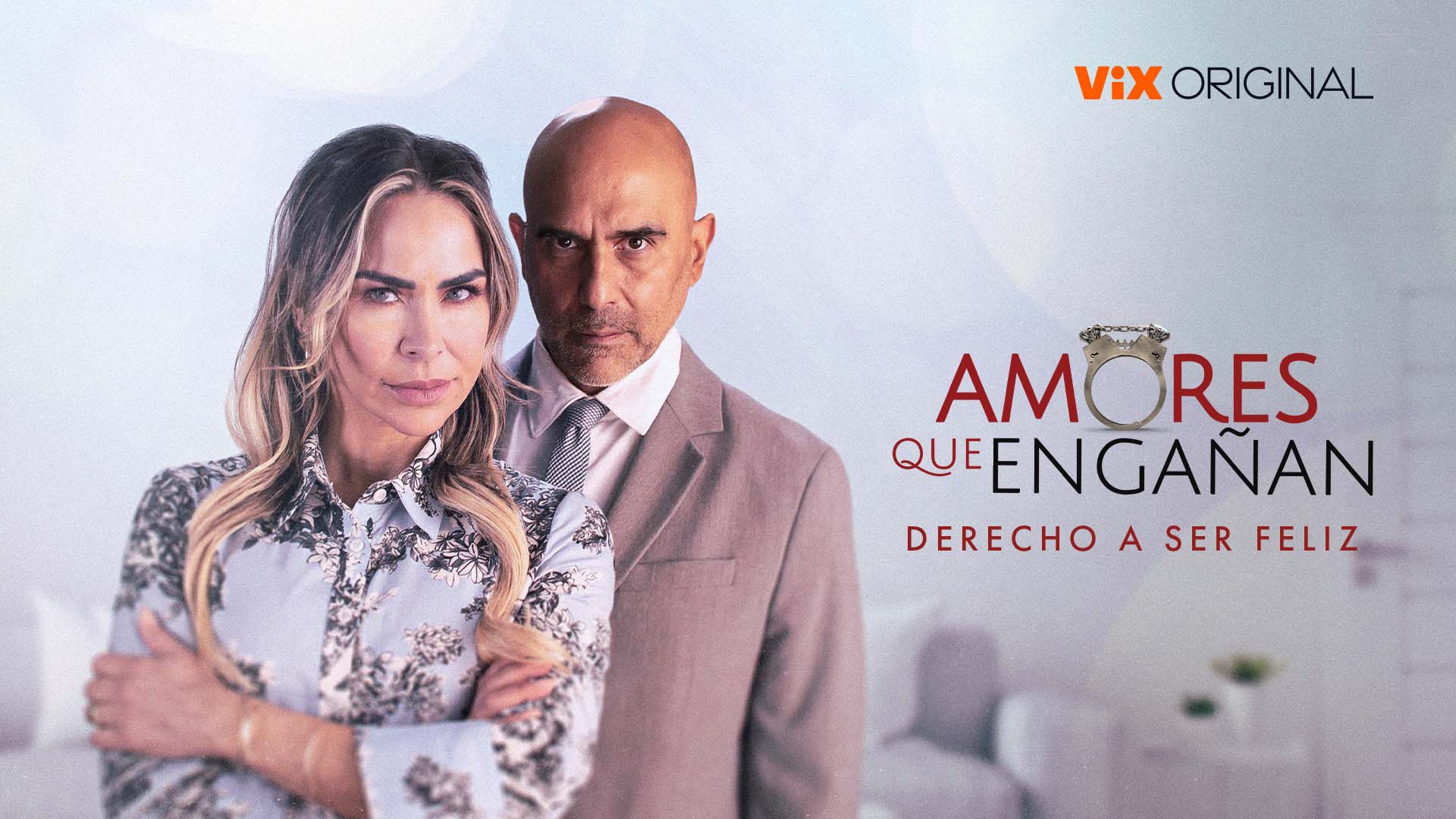 Ver Amores que Engañan, capítulo 6 temporada 1 por ViX