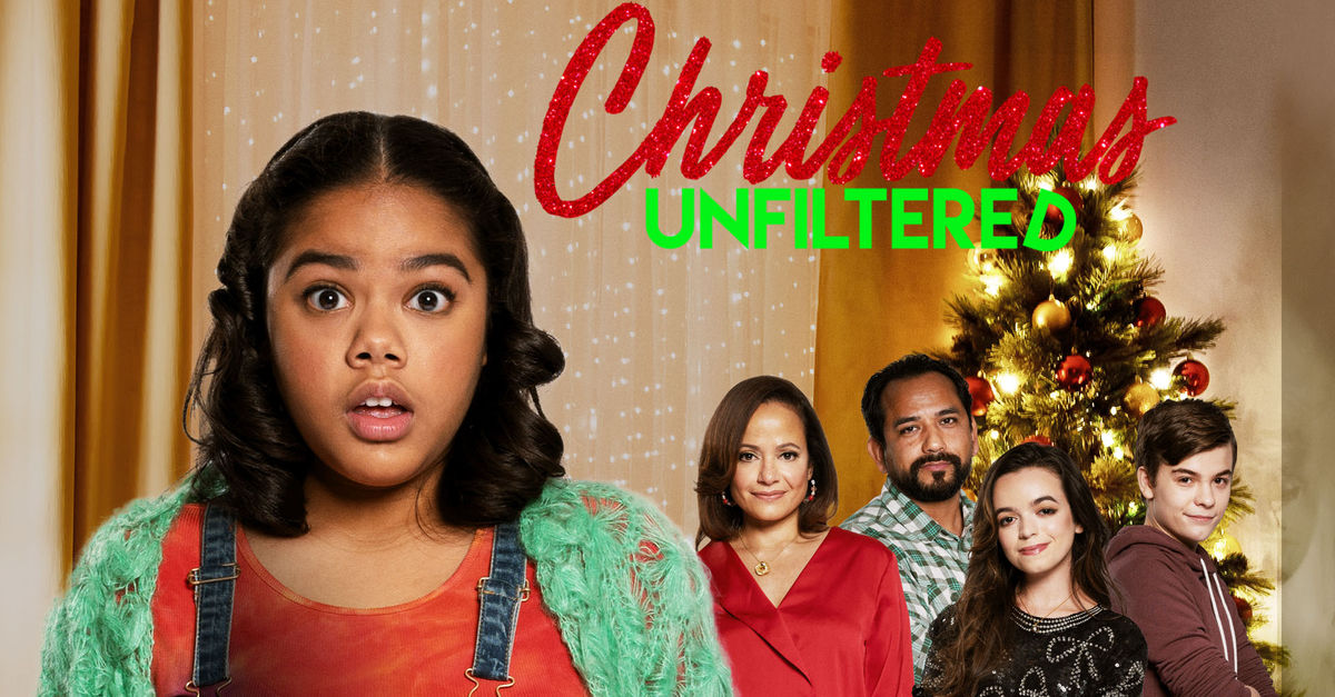 Ver Christmas Unfiltered por ViX