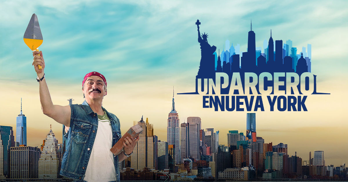 Ver Un parcero en NY por ViX