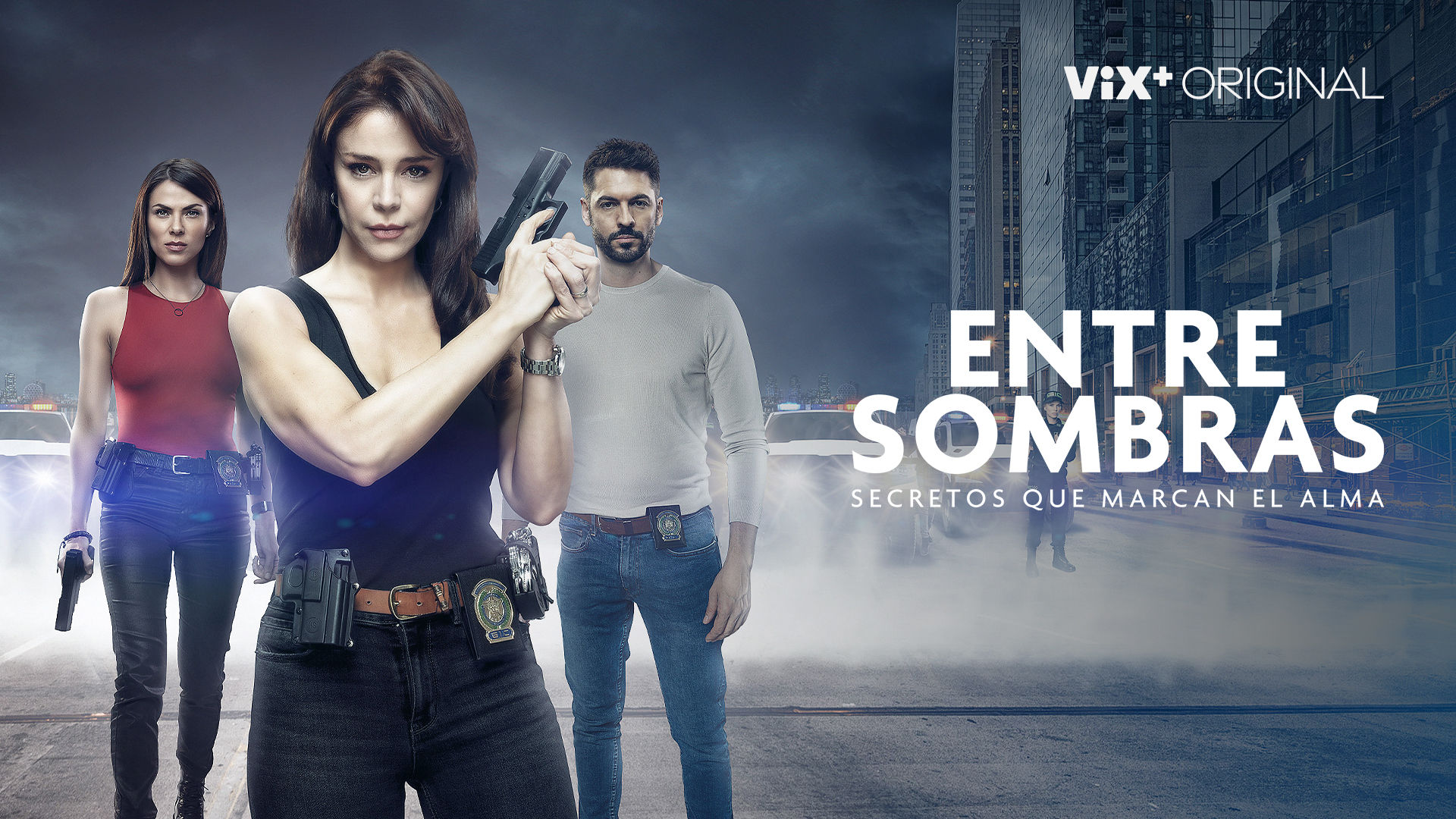 Ver Entre Sombras, capítulo 1 temporada 1 por ViX