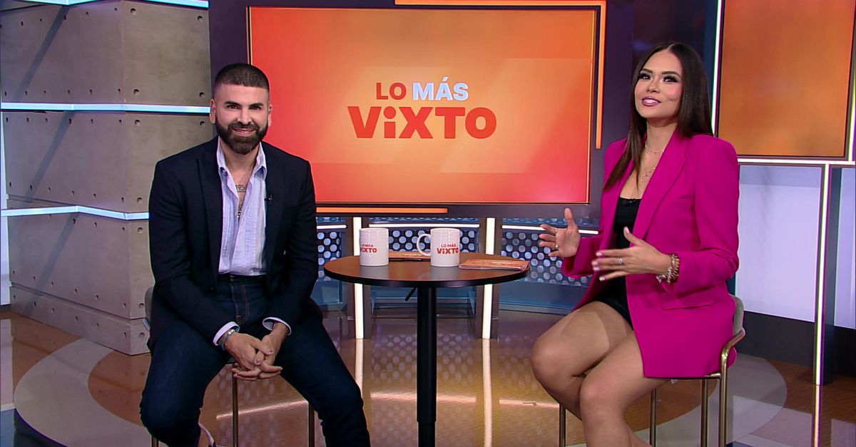 Ver Lo Más Vixto, capítulo 15 temporada 1 por ViX