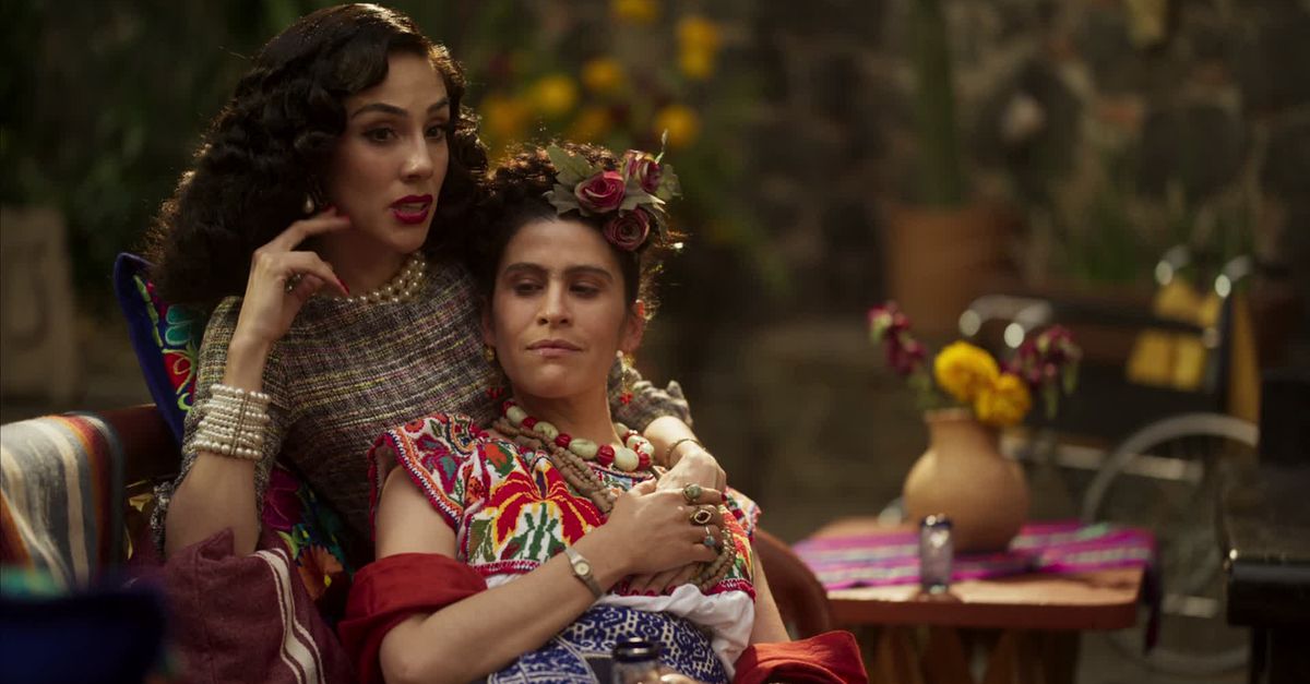 Ver María Félix, capítulo 7 temporada 1 por ViX