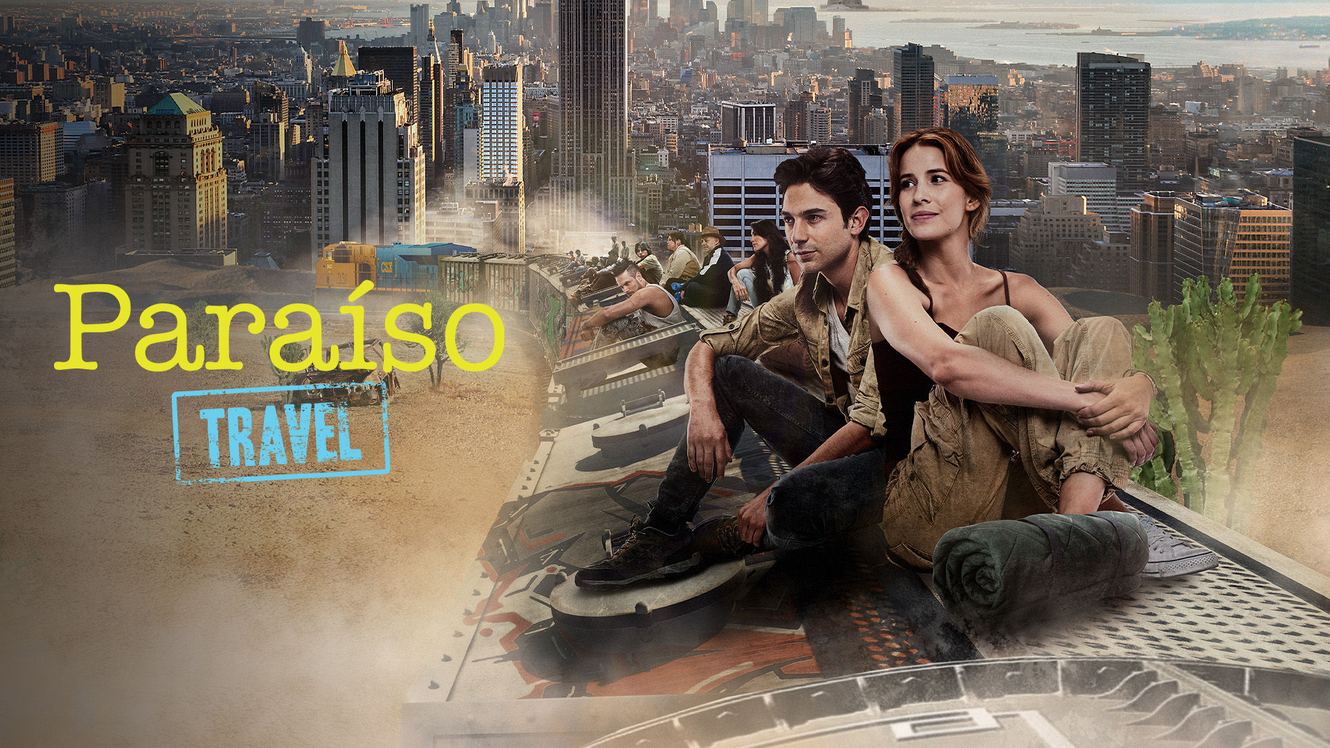 Ver Paraiso Travel (Latam), capítulo 19 temporada 1 por ViX