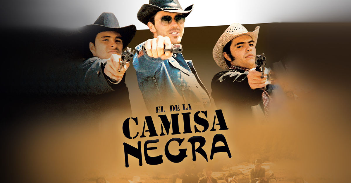Ver El de la camisa negra por ViX