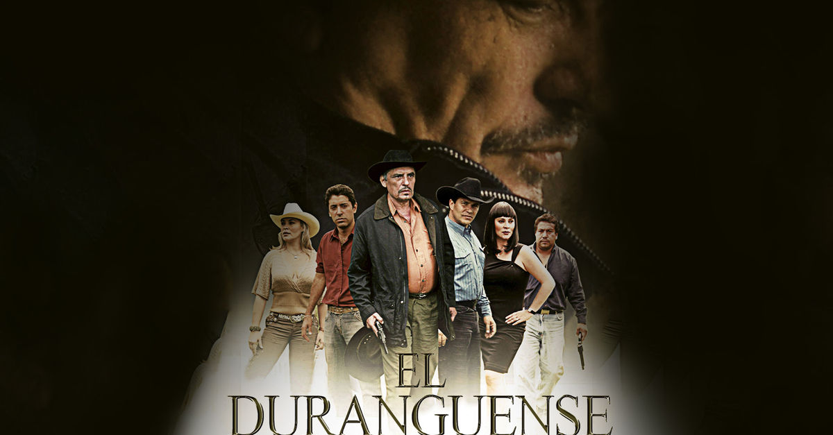 Ver El Duranguense por ViX