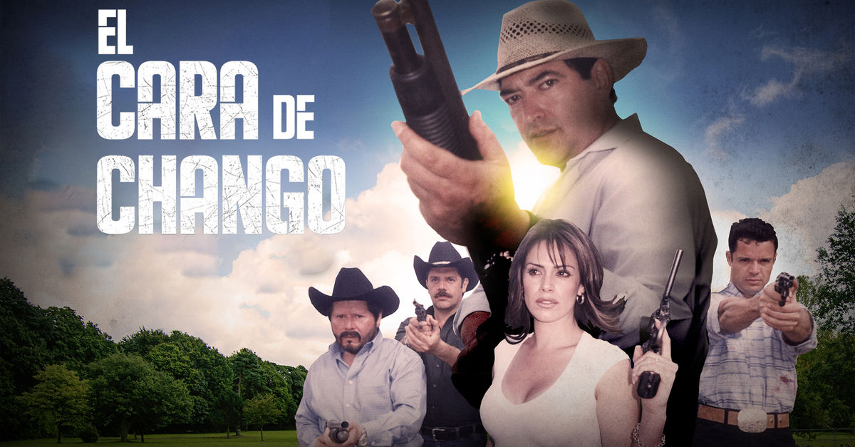 Ver El cara de chango por ViX