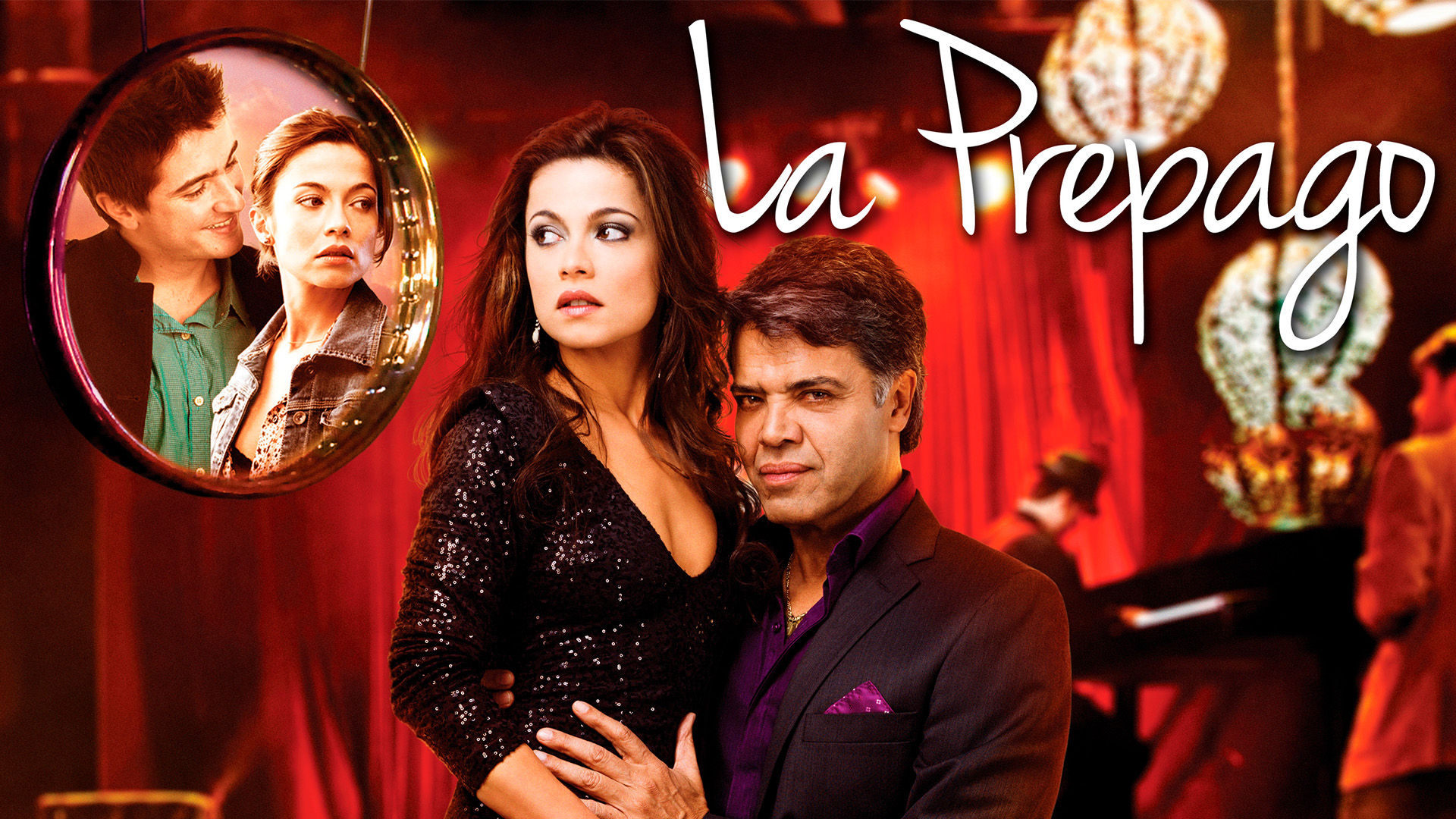 Ver La Prepago, capítulo 7 temporada 1 por ViX