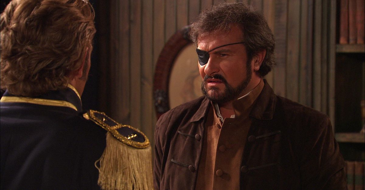 Ver Zorro: La Espada y La Rosa, capítulo 23 temporada 1 por ViX