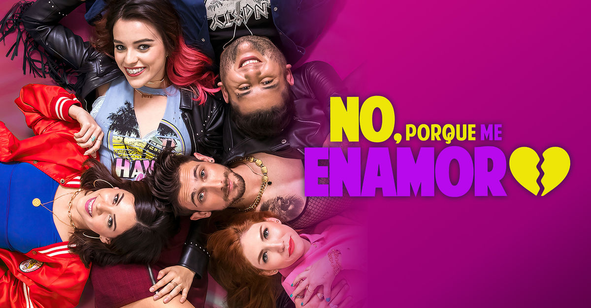 Ver No, porque me enamoro por ViX