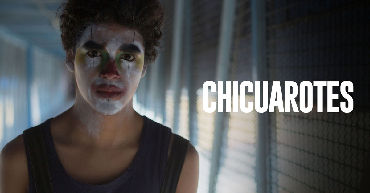 Ver Chicuarotes por ViX