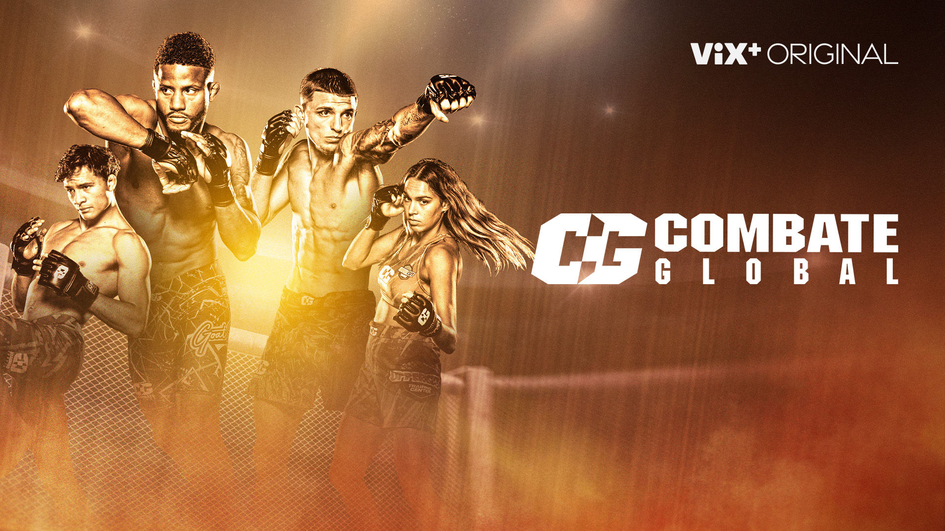 Ver Combate Global Exclusivo por ViX