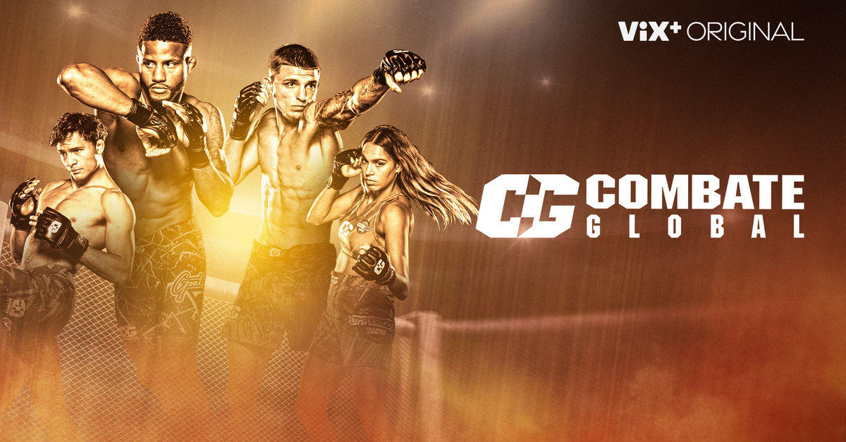 Ver Combate Global Exclusivo, capítulo 1 temporada 1 por ViX