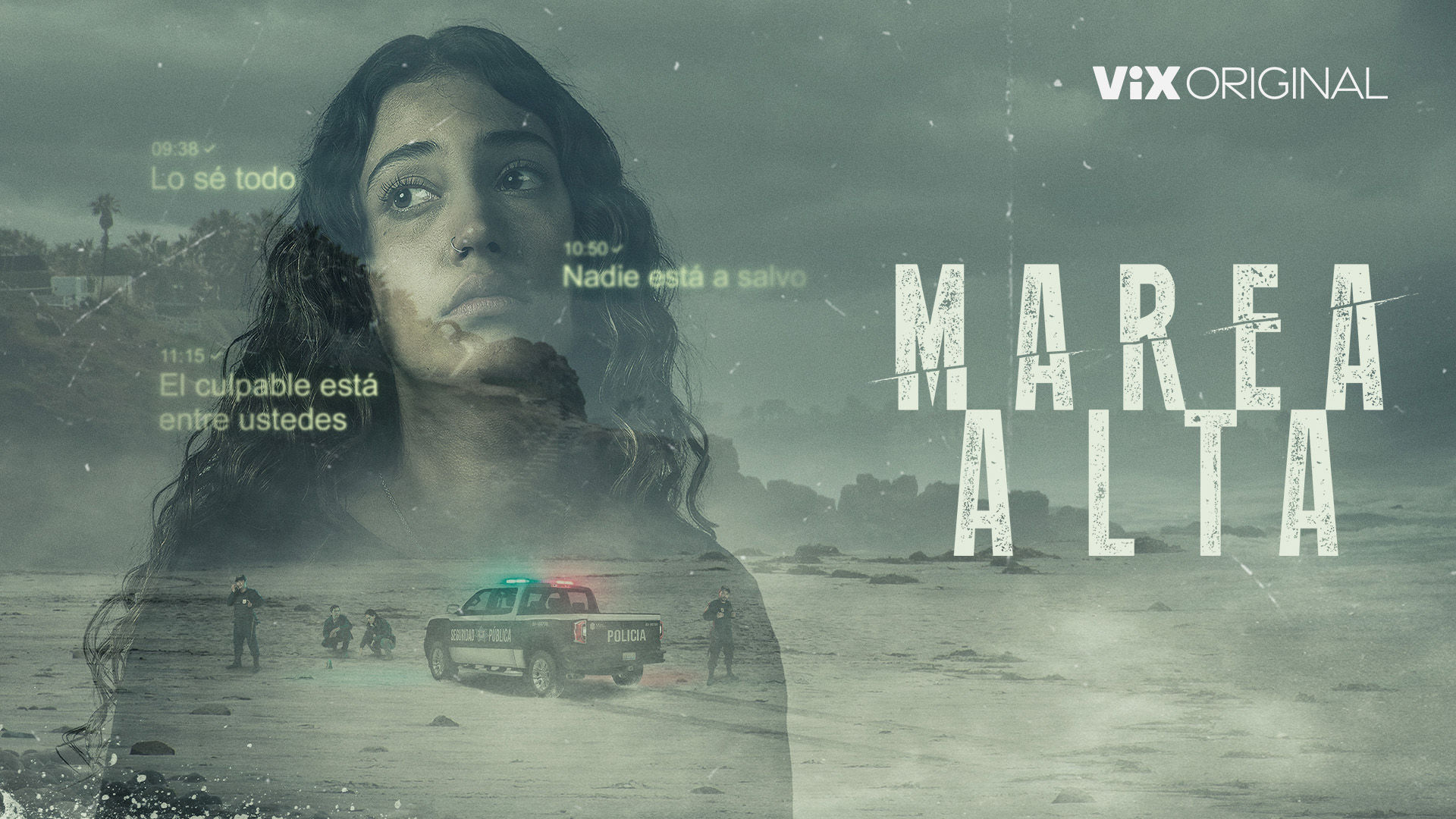 Ver Marea Alta, capítulo 1 temporada 1 por ViX