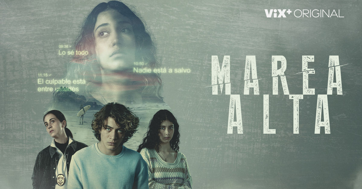 Ver Marea Alta por ViX