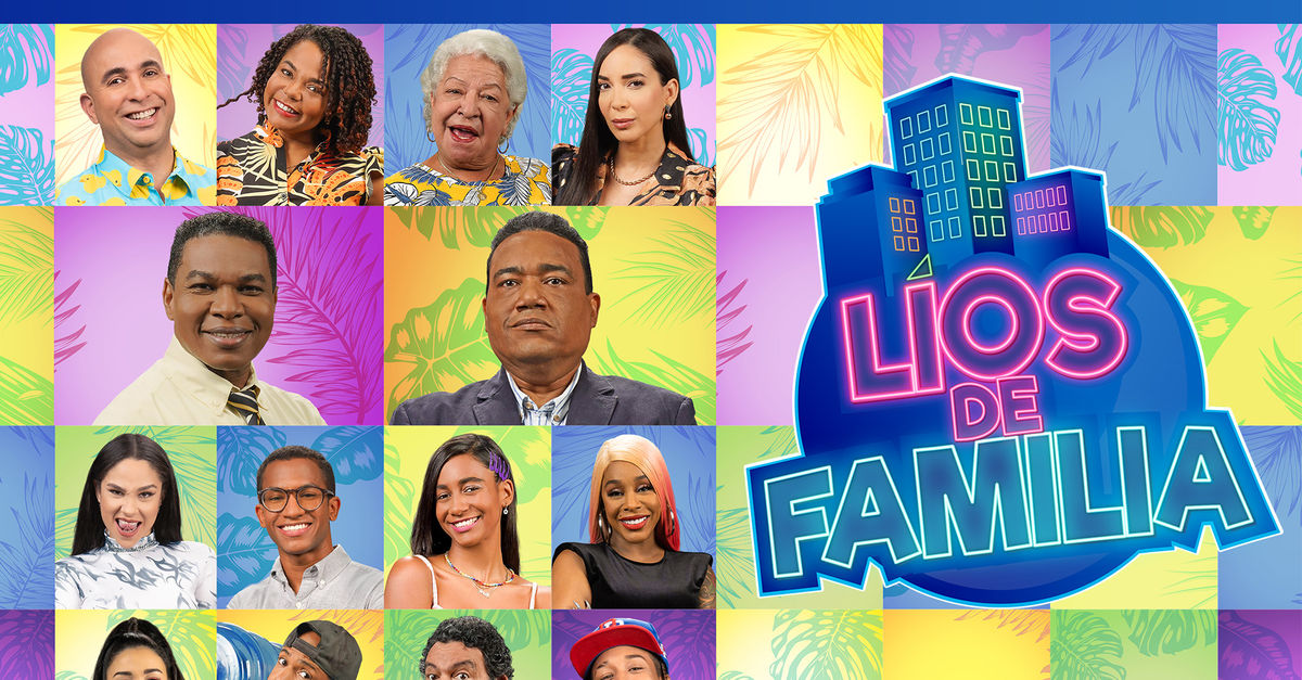 Ver Líos de familia por ViX