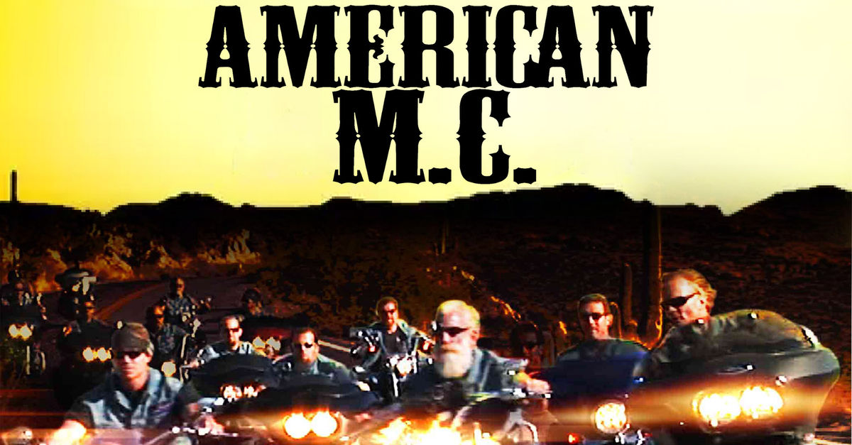 Ver American MC por ViX