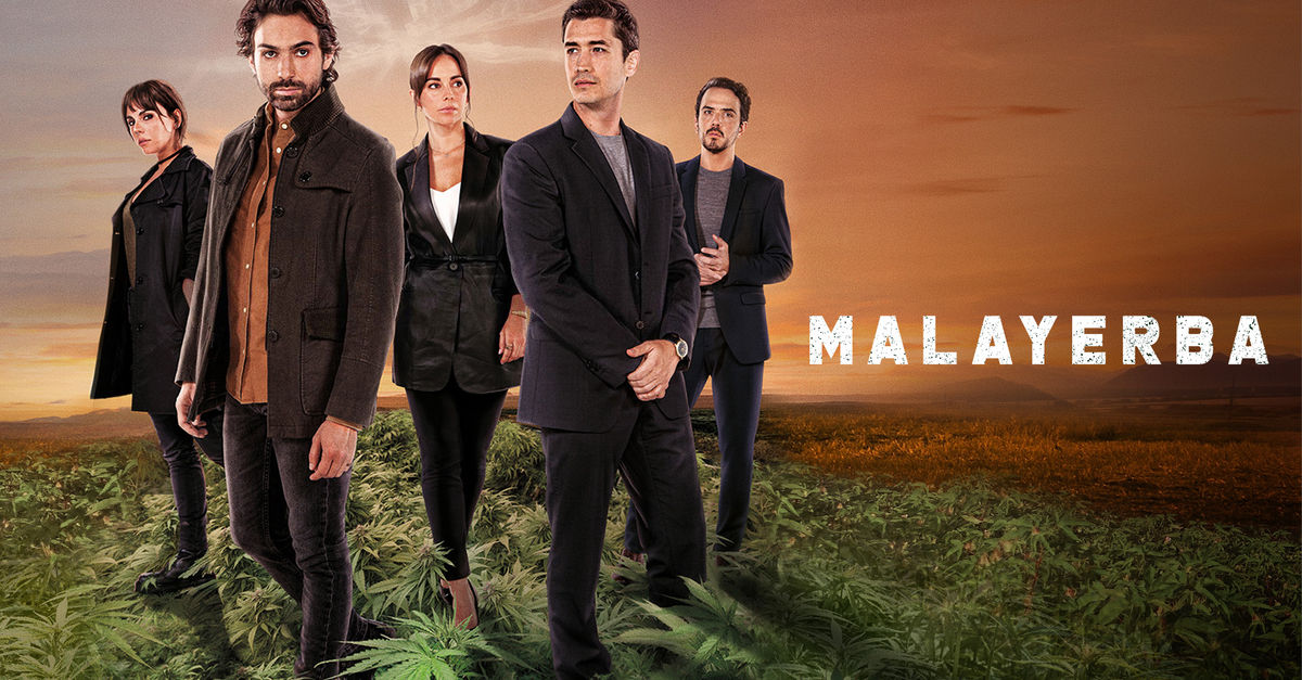 Ver MalaYerba, capítulo 1 temporada 1 por ViX