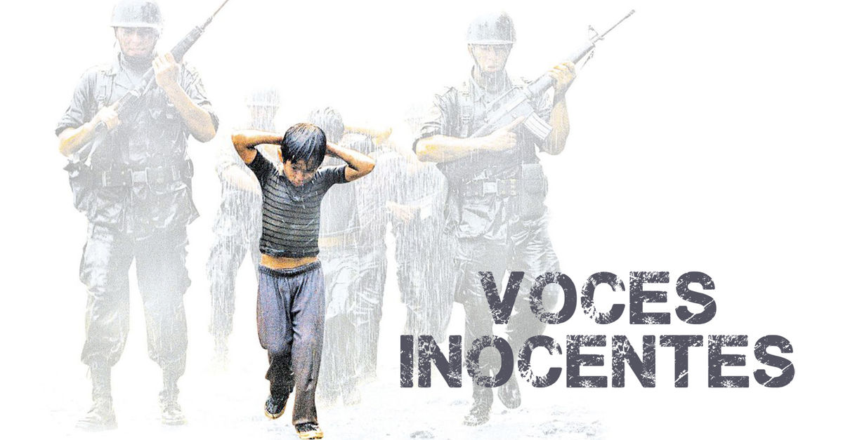 Ver Voces inocentes por ViX