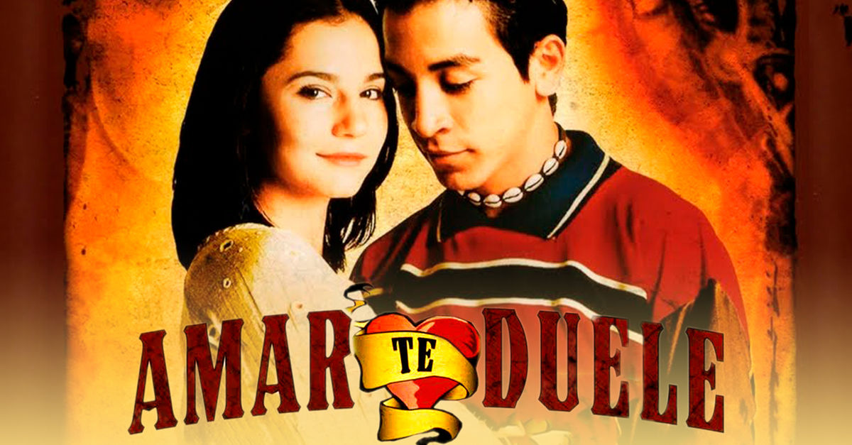 Ver Amar te duele por ViX