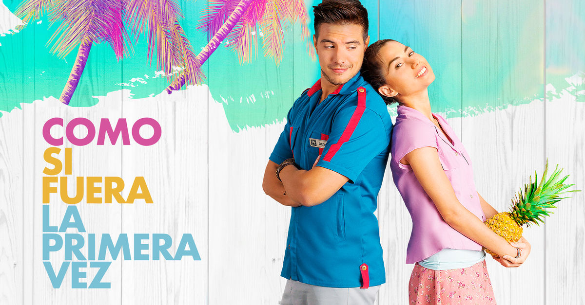 Ver Como si fuera la primera vez por ViX