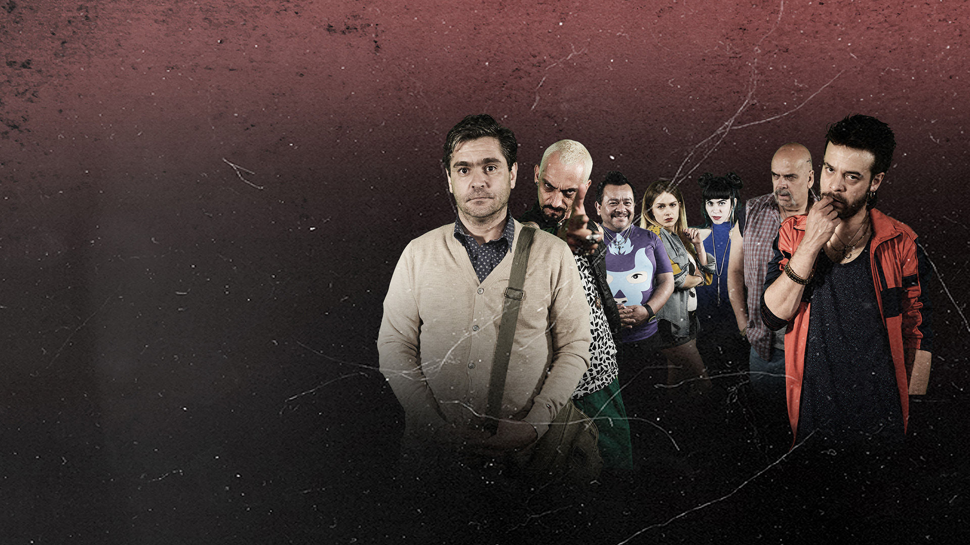 Ver Las 13 Esposas de Wilson Fernández por ViX
