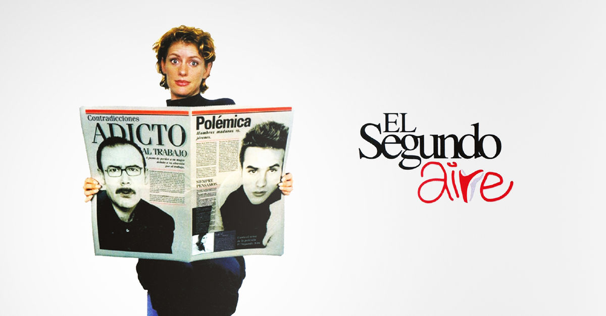 Ver El segundo aire por ViX