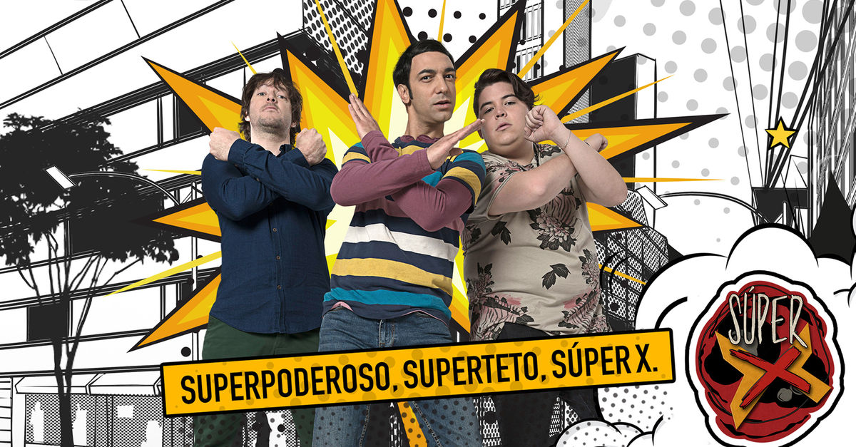 Ver Super X por ViX