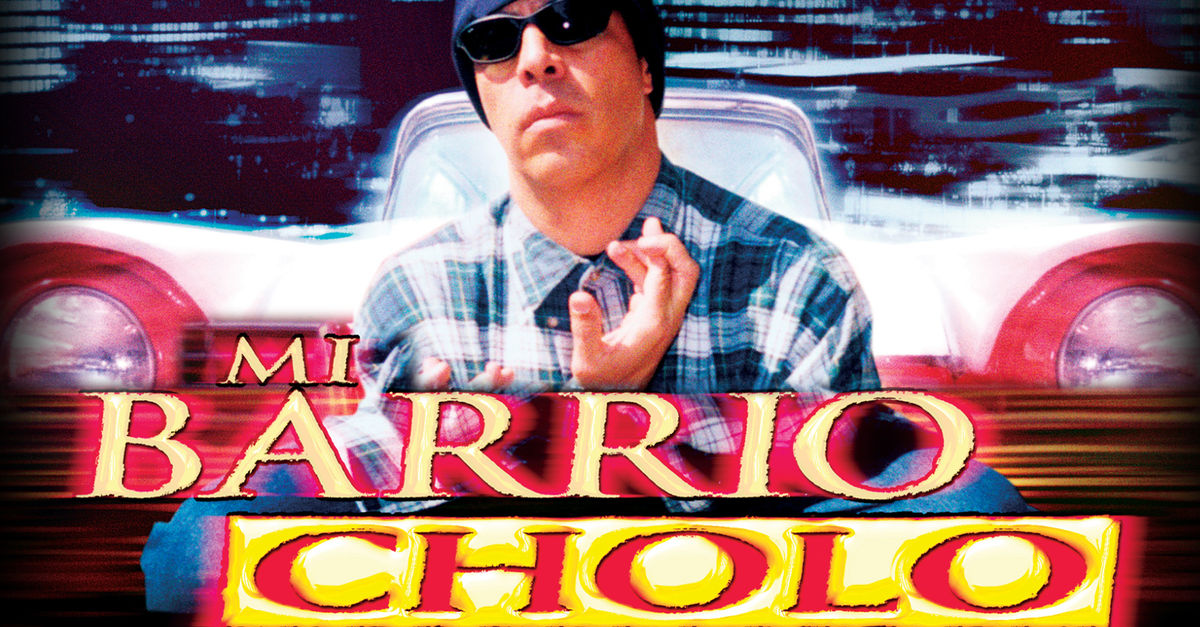 Ver Mi barrio cholo por ViX