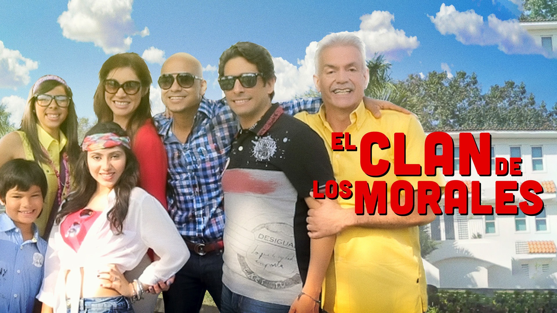 Ver El clan de Los Morales por ViX