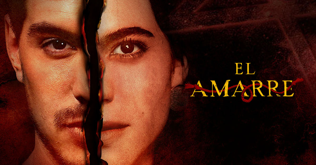 Ver El amarre por ViX