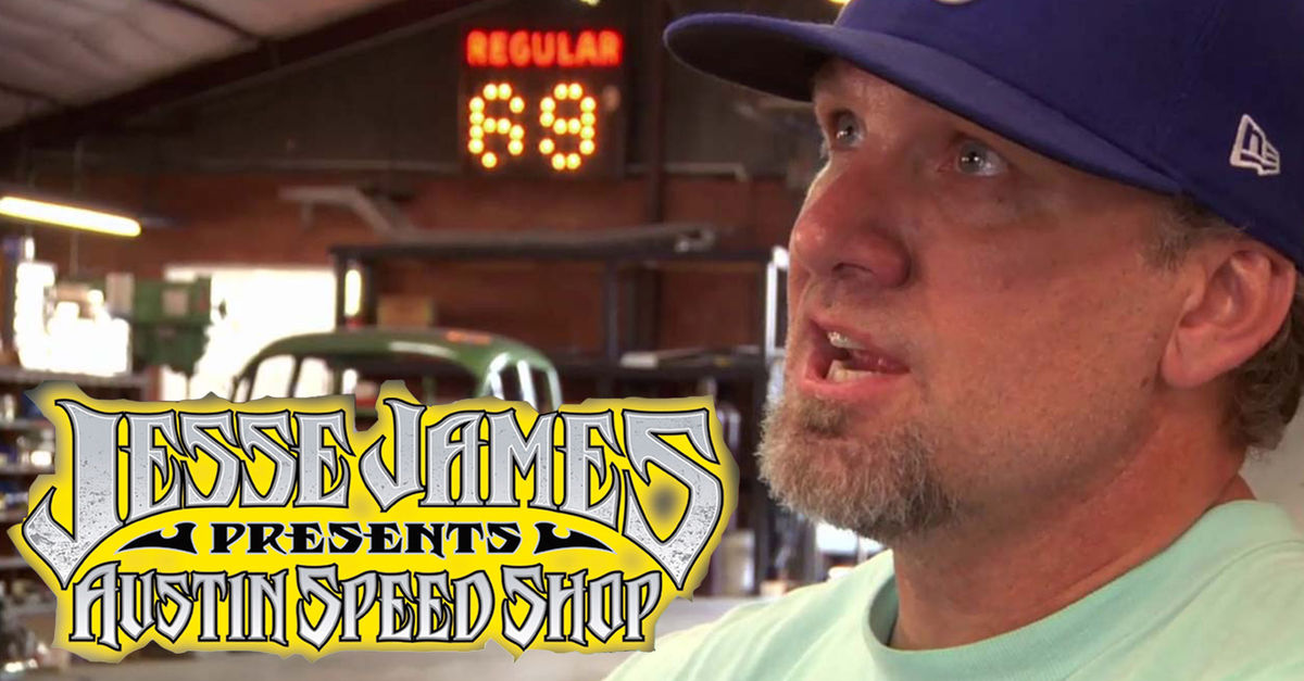 Ver Jesse James Austin Speed Shop, capítulo 3 temporada 1 por ViX