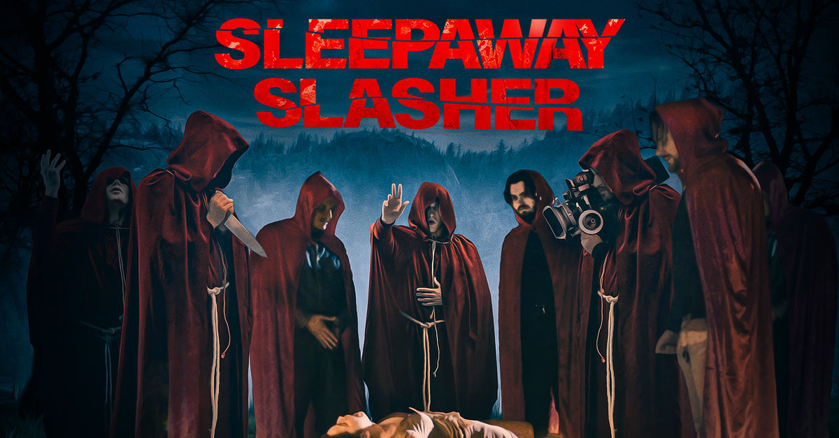 Ver Sleepaway Slasher por ViX