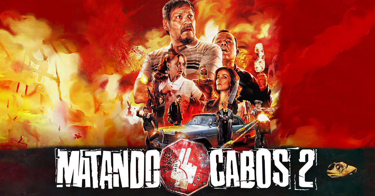 Ver Matando cabos 2 por ViX