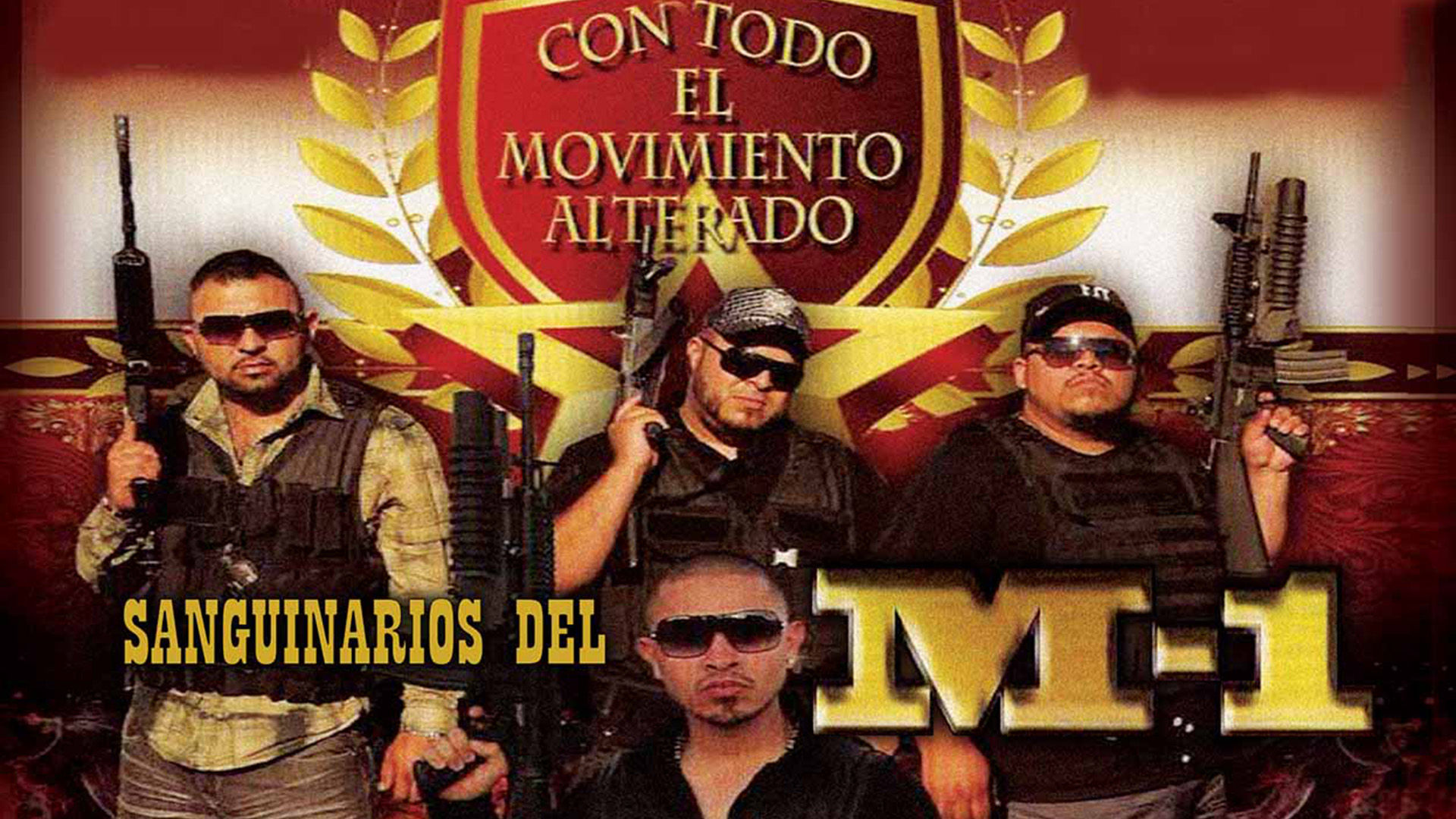 Ver Sanguinarios del M-1 por ViX