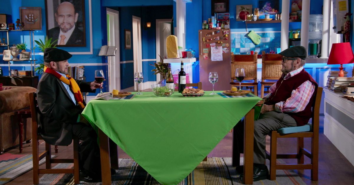 Ver Vecinos, capítulo 9 temporada 12 por ViX