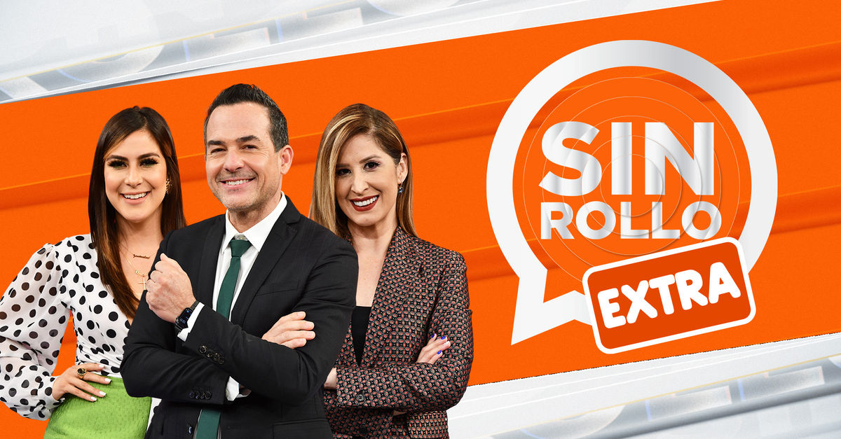 Ver Sin Rollo Extra por ViX