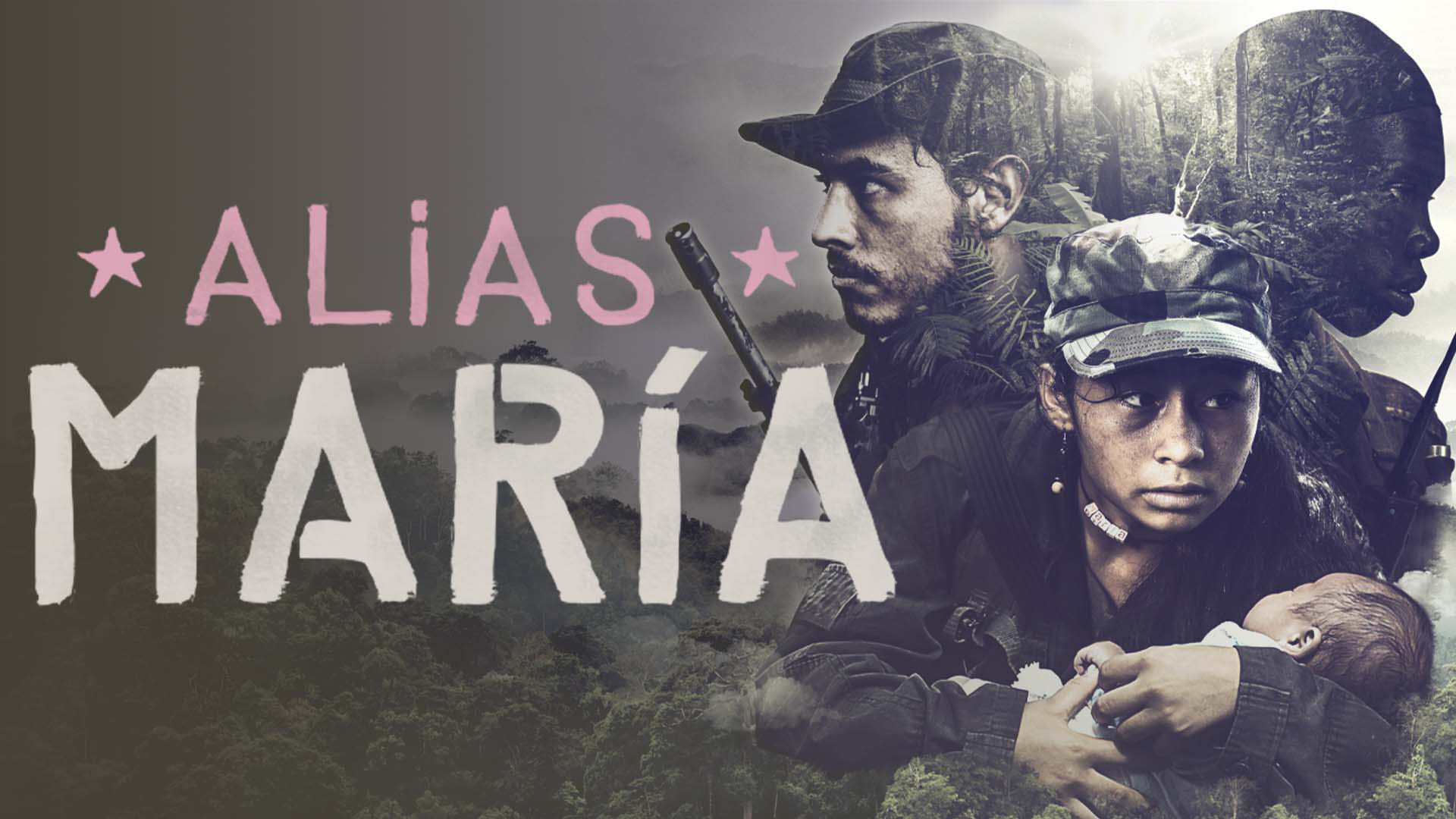 Ver Alias Maria por ViX