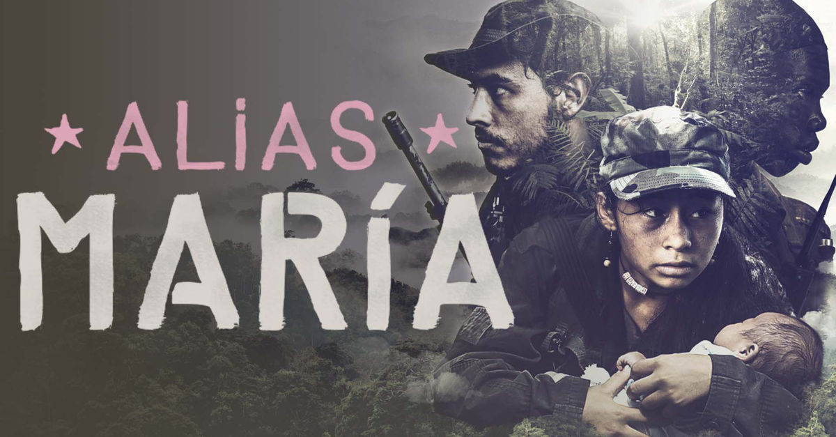Ver Alias María por ViX