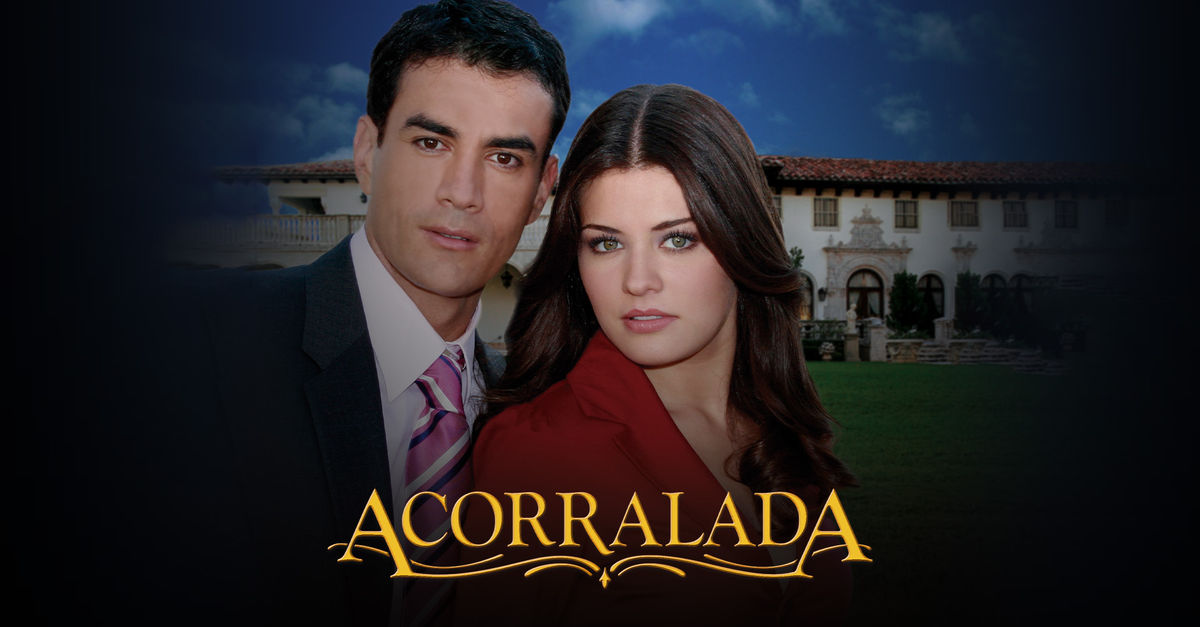 Ver Acorralada, capítulo 57 por ViX