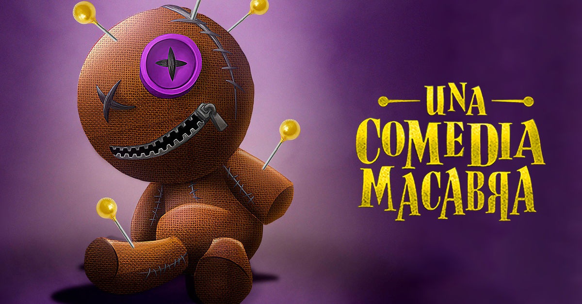 Ver Una comedia macabra por ViX