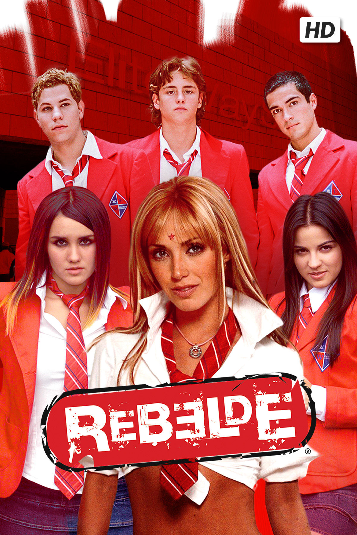 Telenovela Rebelde Mexicana Rebelde“: Segunda Temporada Chega Ao