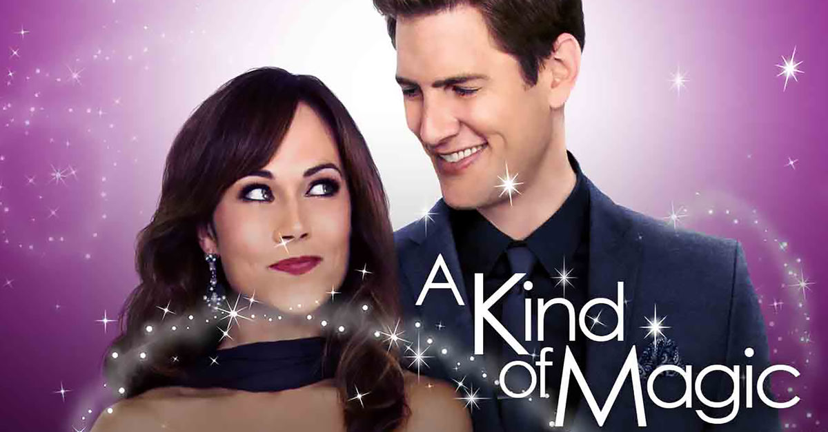 Ver A Kind of Magic por ViX